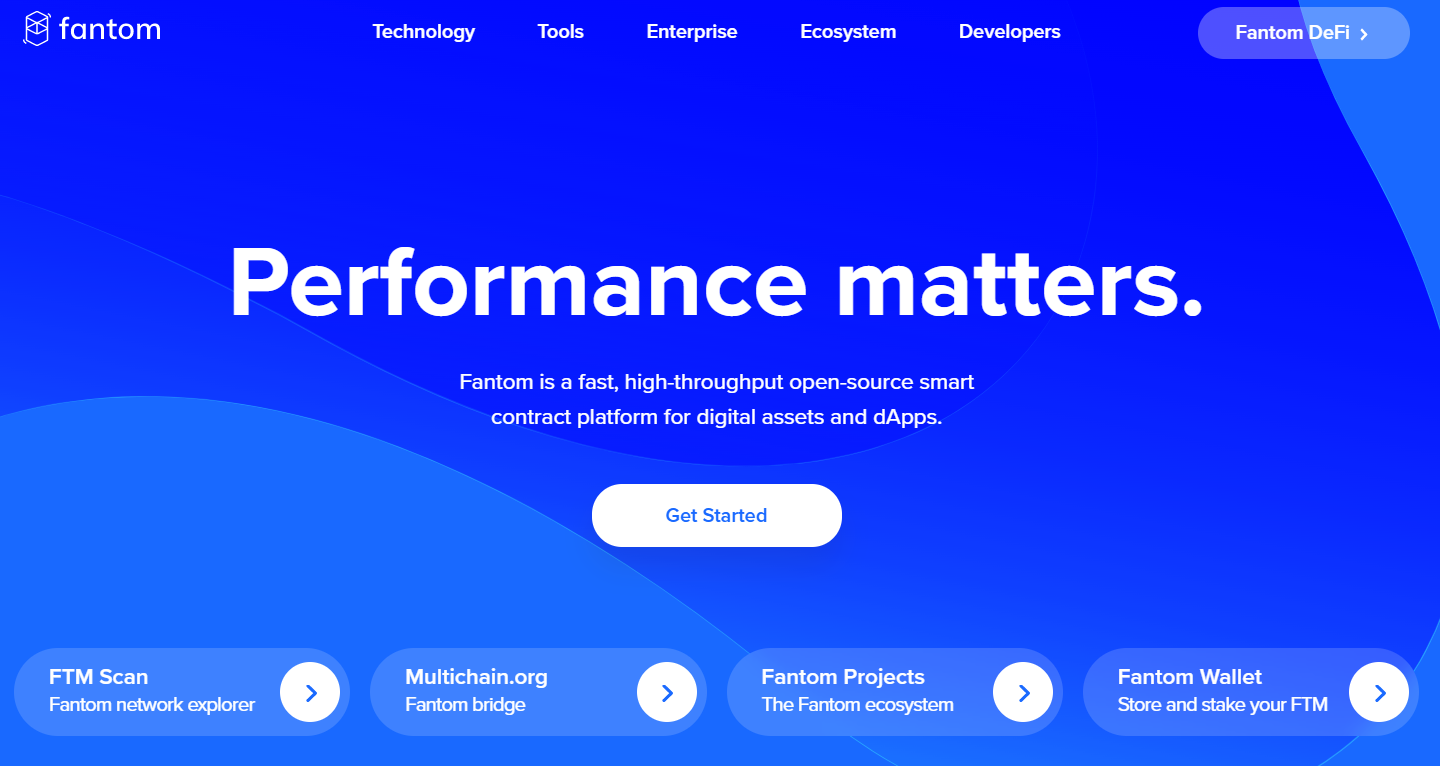 【Fantom（FTM）とは？】特徴や価格、今後について『初心者向けに仮想通貨を解説』 - TKAソリューション