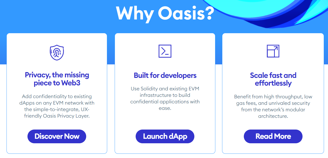 【Oasis Network（ROSE）とは？】特徴や価格、今後について『初心者向けに仮想通貨を解説』 - TKAソリューション