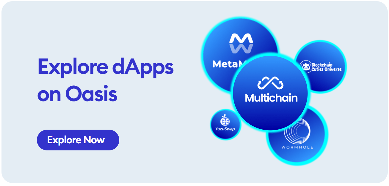 【Oasis Network（ROSE）とは？】特徴や価格、今後について『初心者向けに仮想通貨を解説』 - TKAソリューション